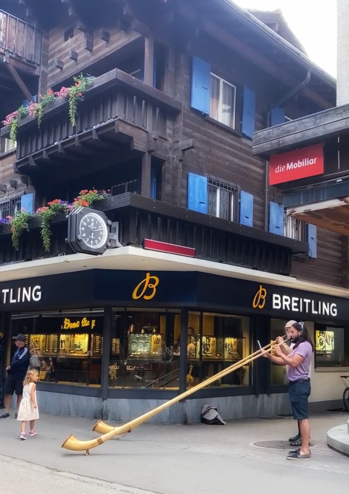 Exploring Zermatt in the Summer - @KateFerg Explores