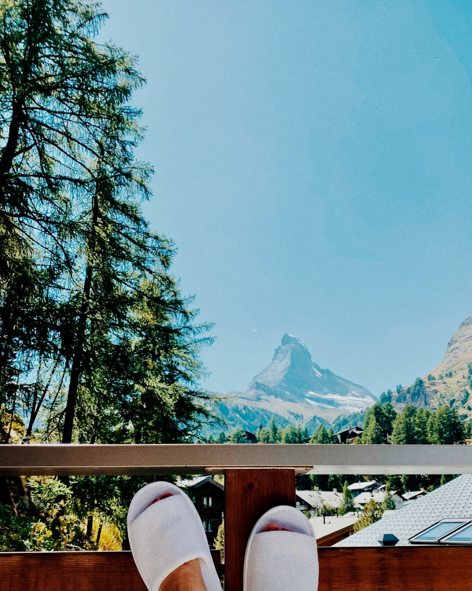 Exploring Zermatt in the Summer - @KateFerg Explores