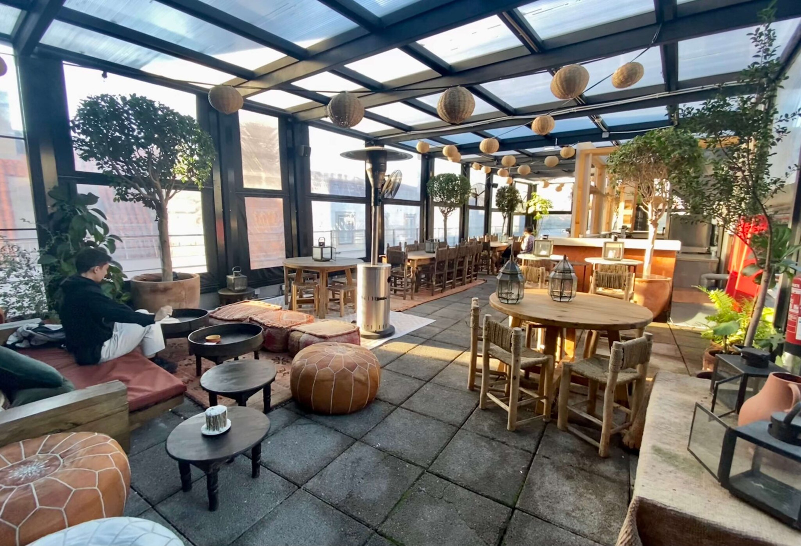 Selina Secret Garden Lisbon: Review - @KateFerg Explores