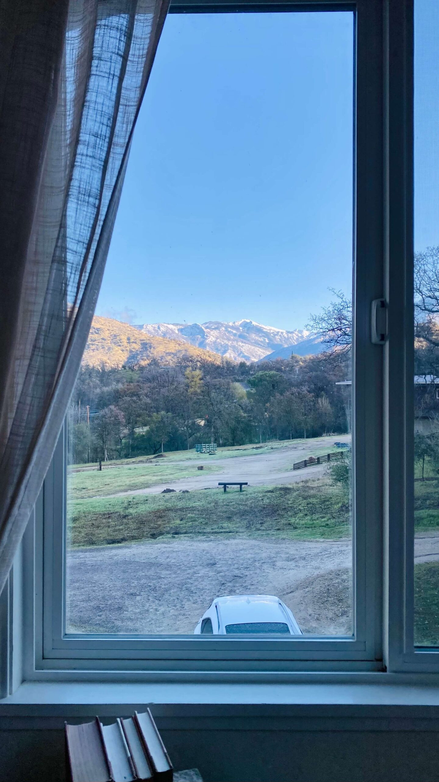 Visiting Sequoia National Park in Winter - @KateFerg Explores